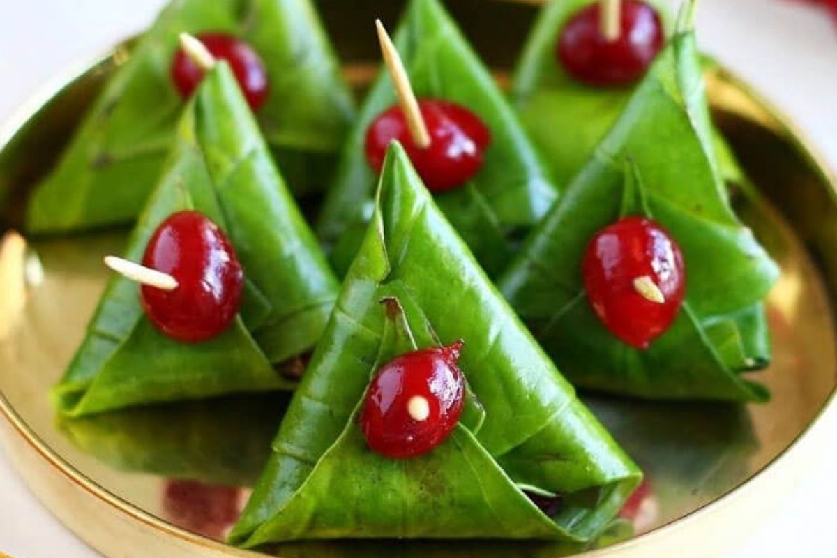 Paan Benefits For Men: विवाहित पुरुषांनी रोज रात्री खावे पान; होतील हे ...