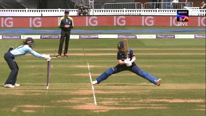 IND vs ENG Women: Shafali Verma Dismissal in 2nd ODI vs England Hints ...