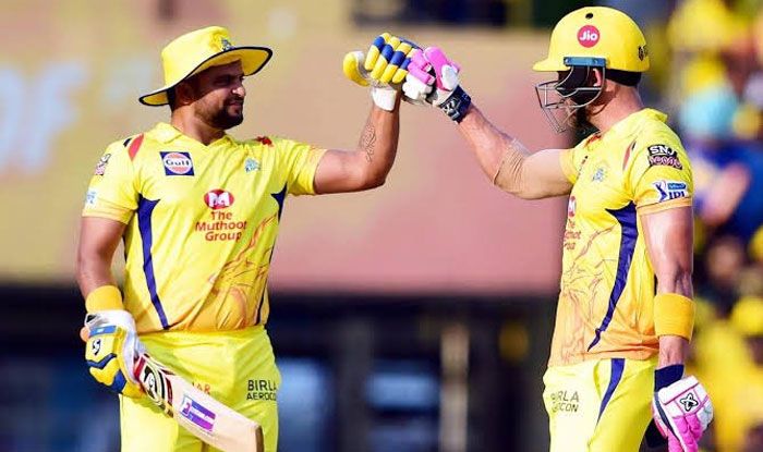 Suresh Raina to Faf du Plessis | IPL 2022: Ex-CSK Star Suresh Raina Sends Special Message to RCB ...