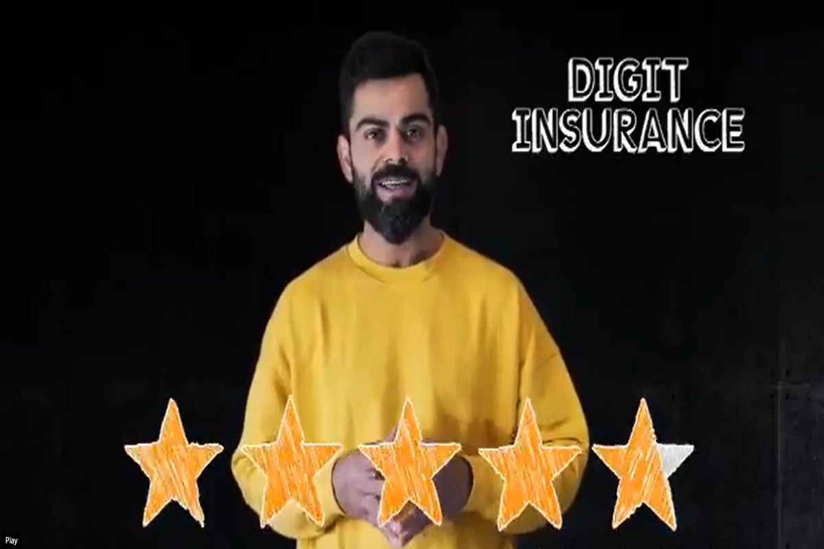 Virat Kohli-Backed Fintech Startup Digit Hits $3.5 Billion Valuation ...