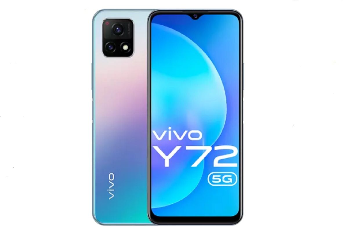 Vivo Y72 5G स्मार्टफोन भारत में हुआ सस्ता, अब इतनी कम कीमत में हो रहा ...