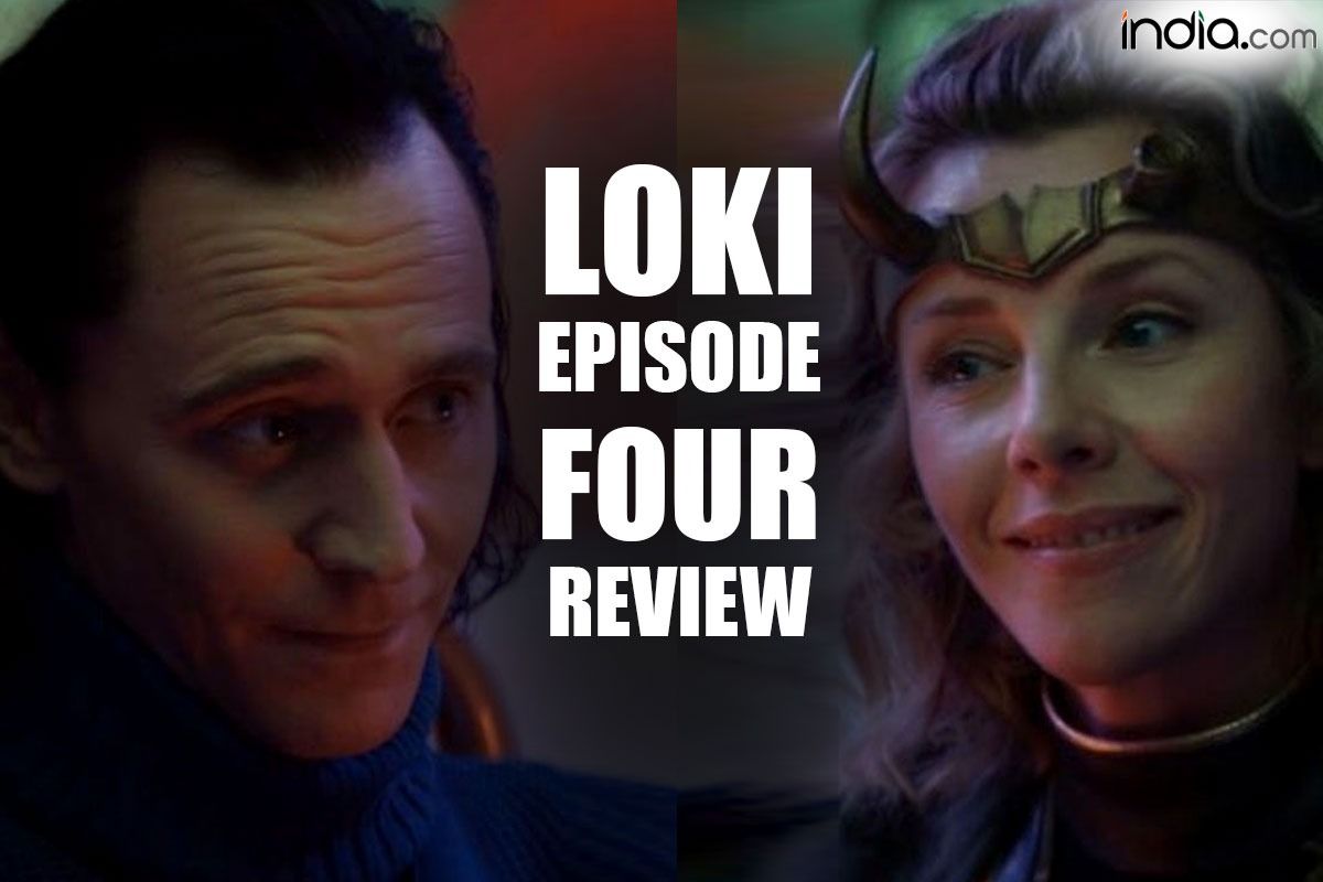 Loki Episode 4 Review - Loki Borrows Hell Loop From Lucifer, The Time ...