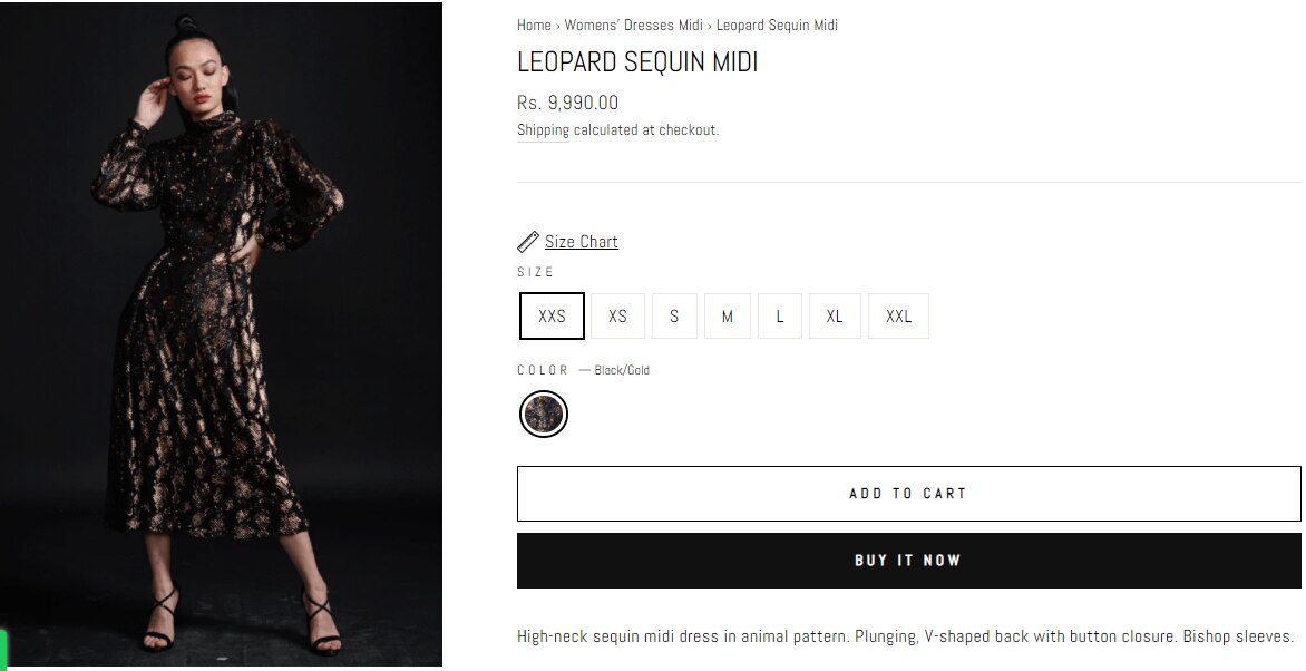 Karisma Kapoor Looks Splendid in Rs 9,990 Animal Print Sequin Dress