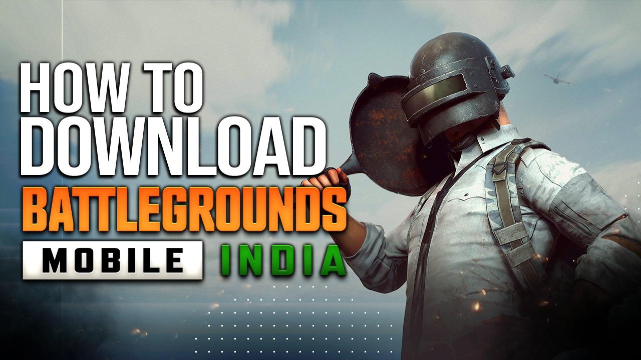 Battleground Mobile India Is Now Available For All Android Users ...