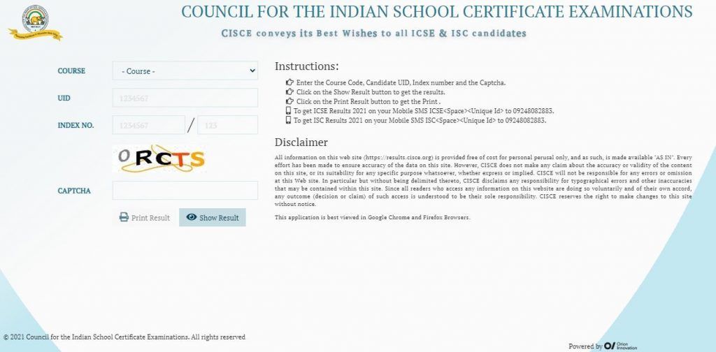 ICSE, ISC Results 2021 DECLARED: Alternate Ways to Check 10th, 12th Results