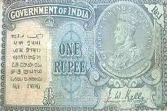 This Rare Rs 1 Currency Note Can Make You Earn Rs 7 Lakh Online. Check ...