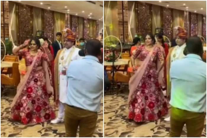 Viral Video: Sister-in-Law Dances to 'Lo Chali Mai' at Devar's Wedding ...