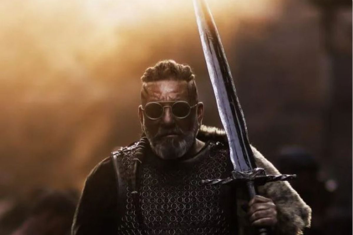 KGF 2: Sanjay Dutt Unveils New Look of Adheera On His 62nd Birthday