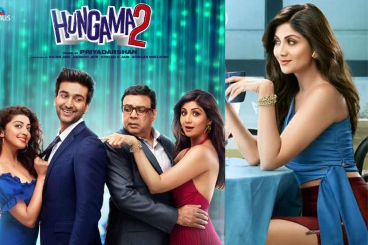 Hungama 2 Trailer: शिल्पा शेट्टी का चलेगा जादू,13 साल बाद किया कमबैक ...