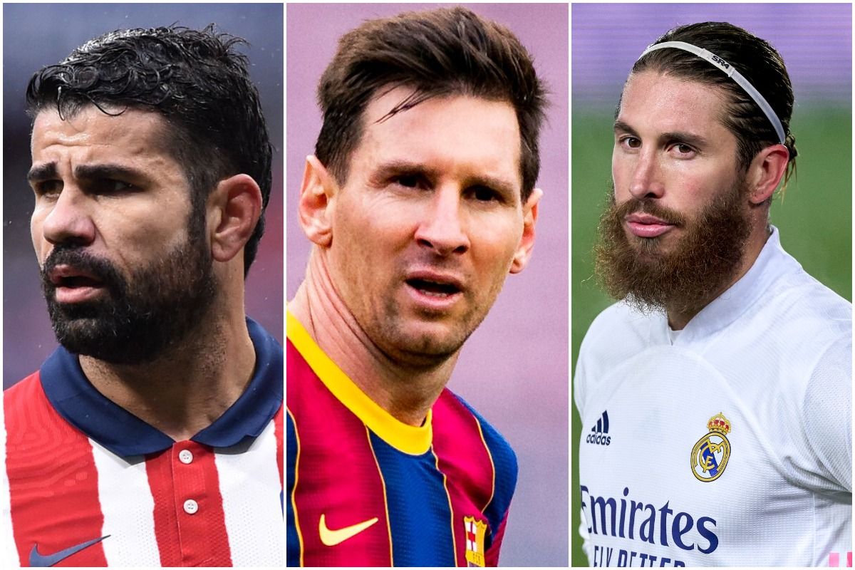 Free Agents Updates July 1: Lionel Messi, Sergio Ramos Ramos And Other ...