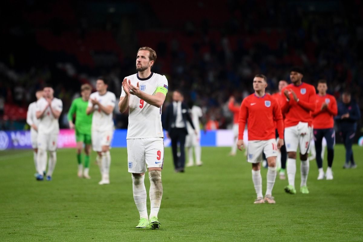 Euro 2020 Final Defeat Going to Hurt For Long Time: England Captain ...