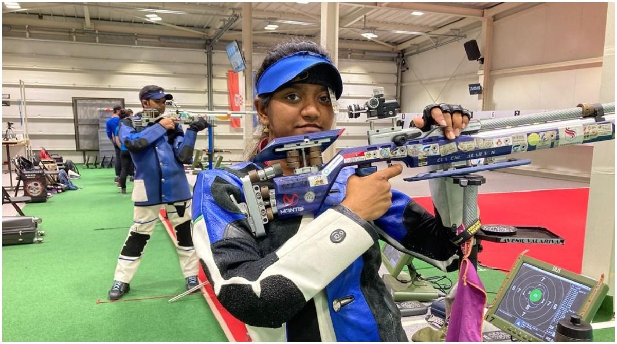 Indian Shooting Team Looking Forward to First Training Session in Tokyo ...