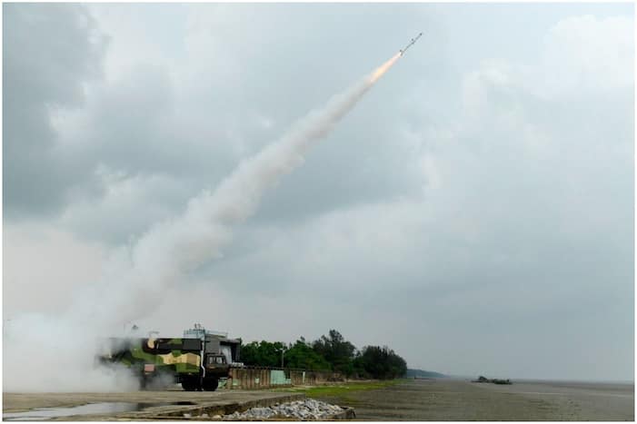 DRDO Successfully Flight Tests Indigenously Developed Long Range Bomb