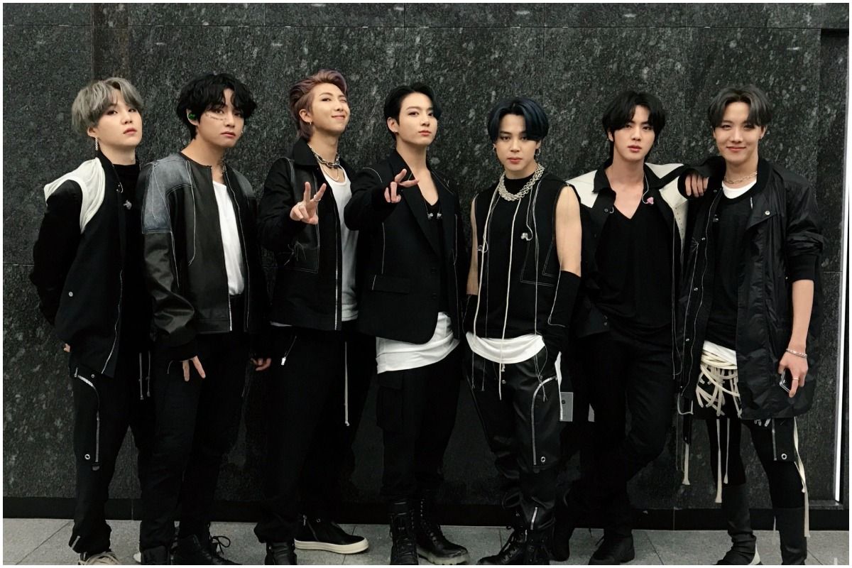 BTS Announces Virtual Concert Permission To Dance On Stage Check Date 