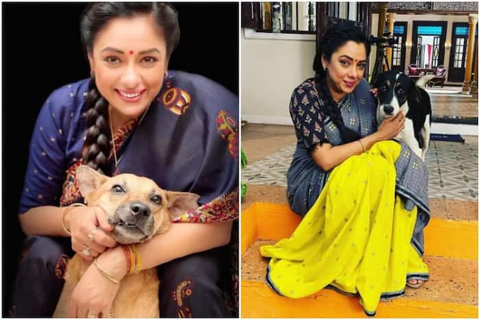 Do You Know Anupamaa Fame Rupali Ganguly Is An Animal Lover These Posts ...