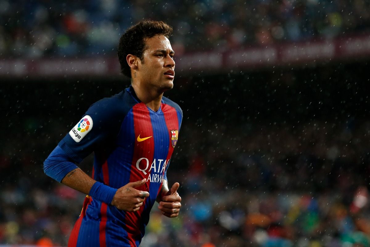 Barcelona And Neymar End Legal Dispute in Out of Court Settlement After ...