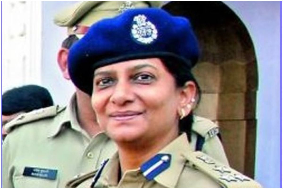 पहली बार महिला कमांडर के हाथ में पाक सीमा पर सुरक्षा की जिम्मेदारी, IPS ...