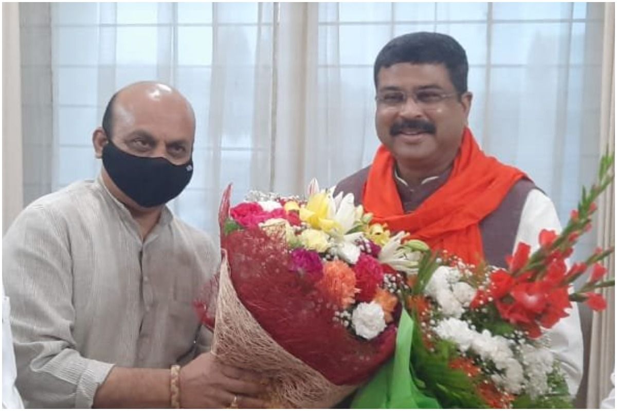 Karnataka CM Latest Updates: कर्नाटक में चुना गया नया मुख्यमंत्री ...