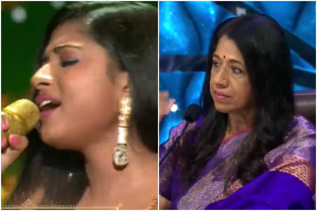 Indian Idol 12 - Arunita Kanjilal Performance Leaves Kavita ...