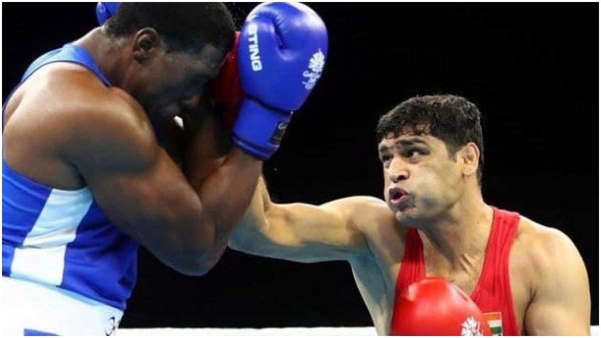Debutant Satish Kumar Sails Into Olympic Boxing Quarterfinals | Sports ...