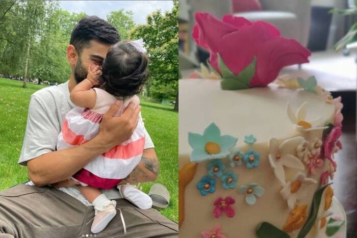 Anushka Sharma-Virat Kohli’s Fans in Awe of Daughter Vamika as Actor ...