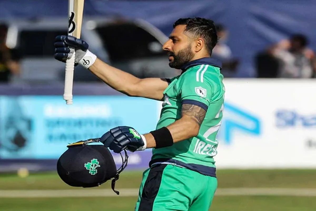 Ireland vs South Africa, 3rd ODI: भारतीय मूल के Simi Singh ने रच दिया ...