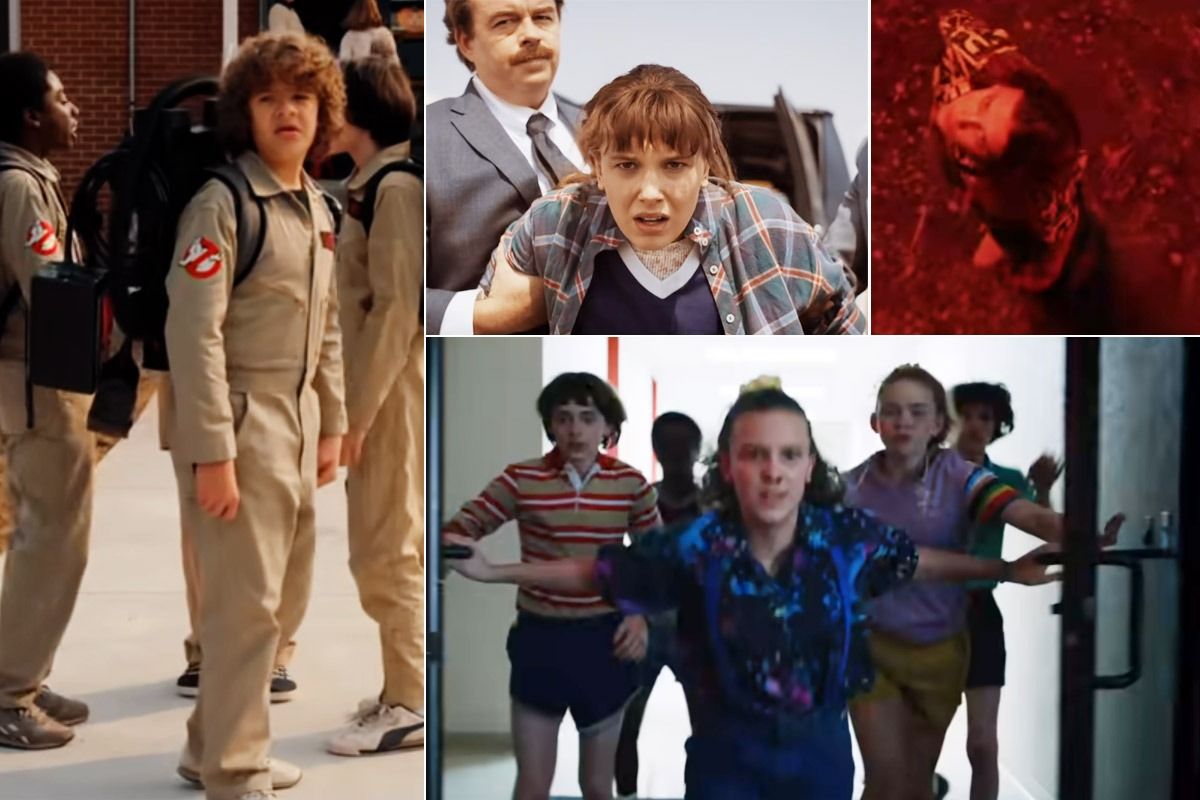 Stranger Things 4 New Promo Out: Eleven And Gang Are All Set To Fight ...