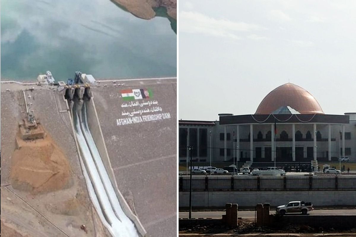 From Salma Dam to Afghanistan’s Parliament, 5 Infrastructure ...