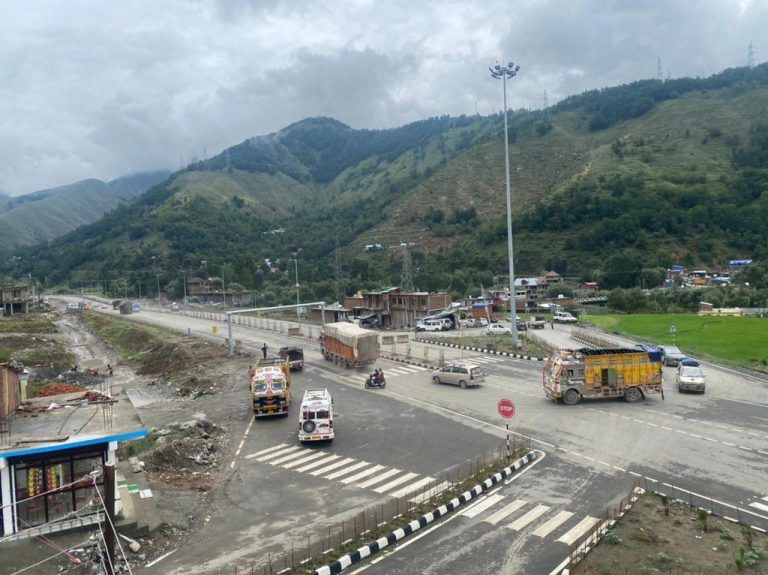 Pragati Ka Highway: 8.5 Km-Long Quazigund-Banihal Tunnel Opens to ...