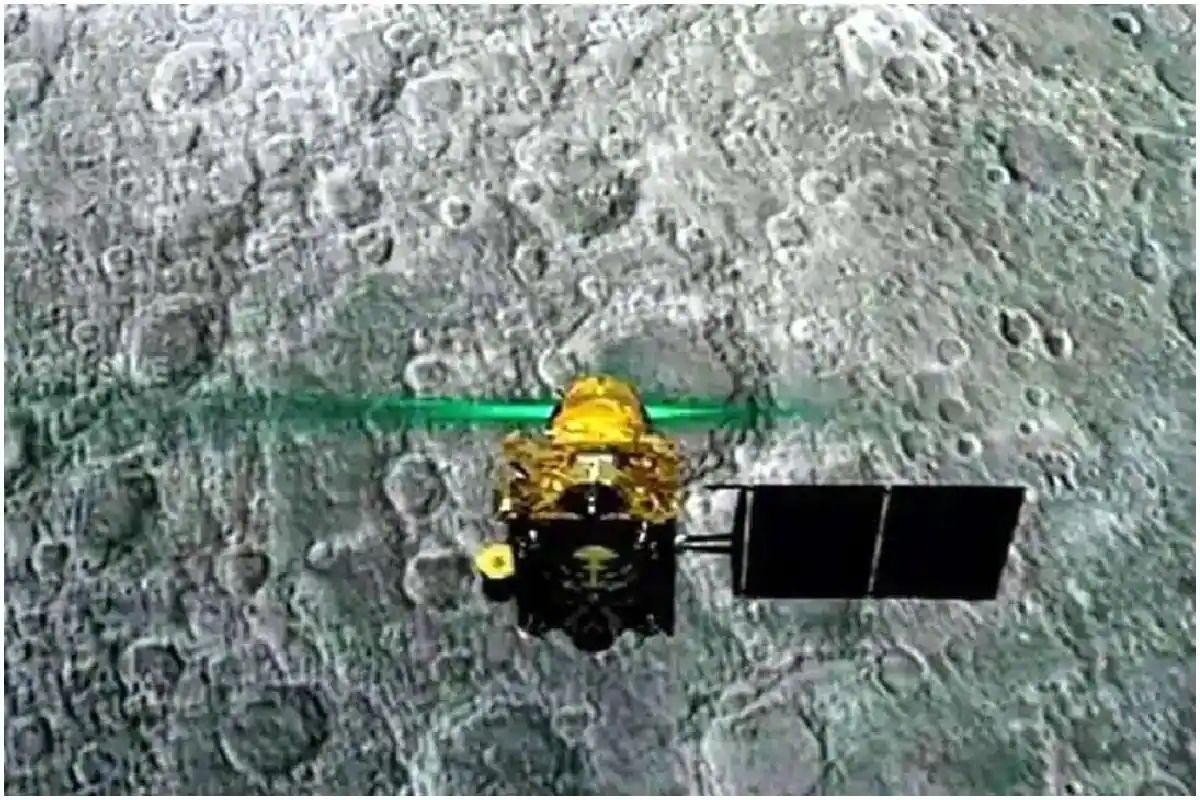 Chandrayaan-2 Latest News: चंद्रयान-2 ने चंद्रमा के कक्ष में करीब 9,000 ...