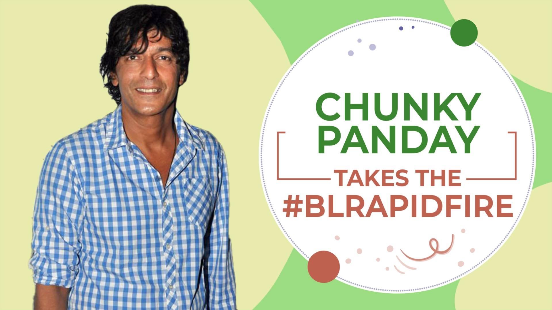 Chunky Panday Rapid Fire : Know About Film That Changed Chunky Pandays ...