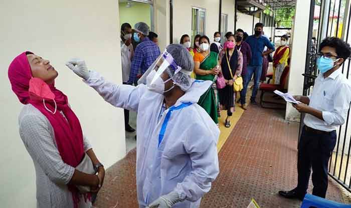 High Proportion of Delta Variant of Coronavirus Observed in India