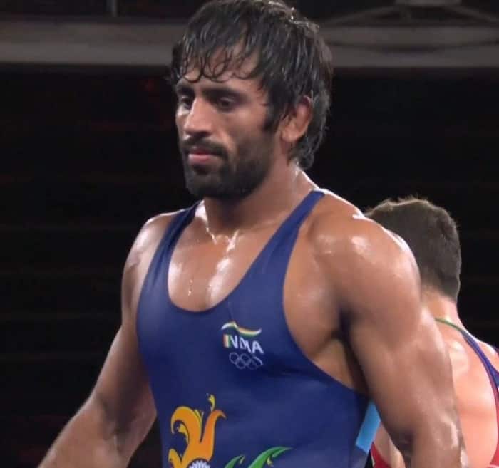 Wrestler Bajrang Punia Wins Bronze Medal as India Continue to Shine at ...