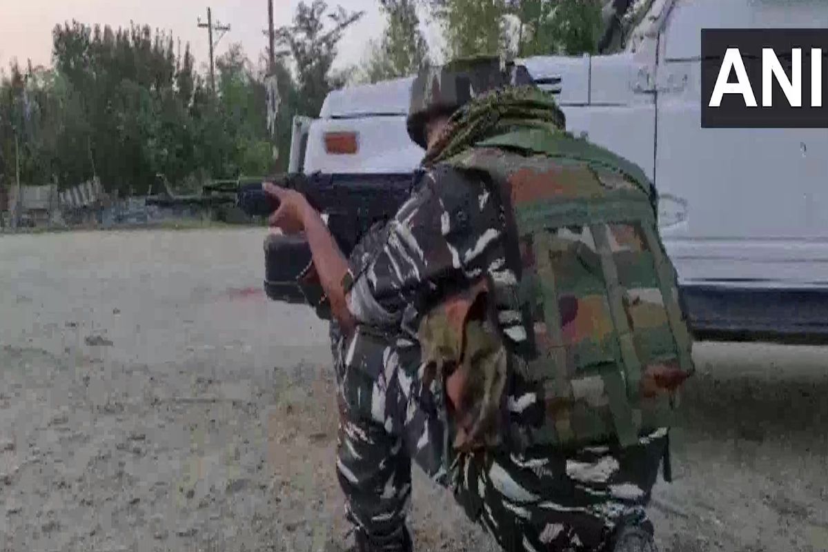 Army Launches Search Operation After 2 Soldiers Go Missing During ...