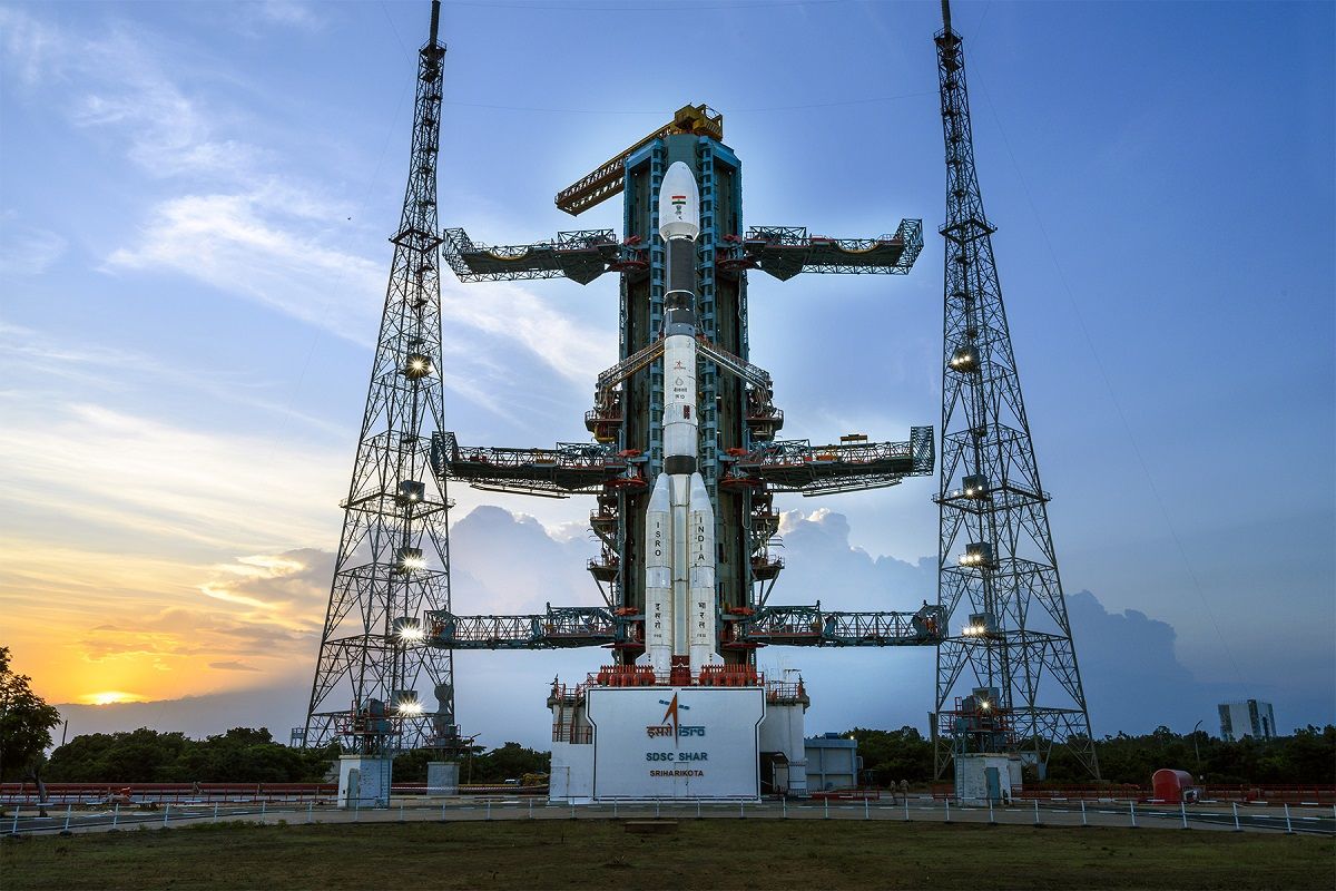 ISRO Launches GSLV-F10 Mission But Suffers Performance Anomaly in ...