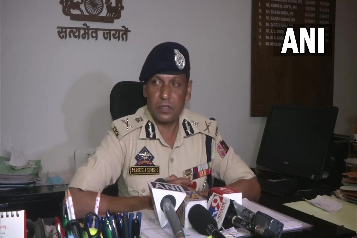 J&K: Major Tragedy Averted as Jammu Police Arrests 4 JeM Terrorists ...