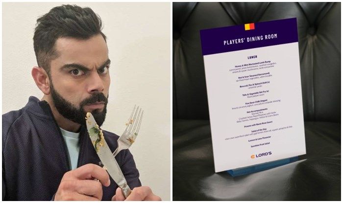Lords Exotic Lunch Menu: From Honey Marinated Lamb to Vegetable Stir ...