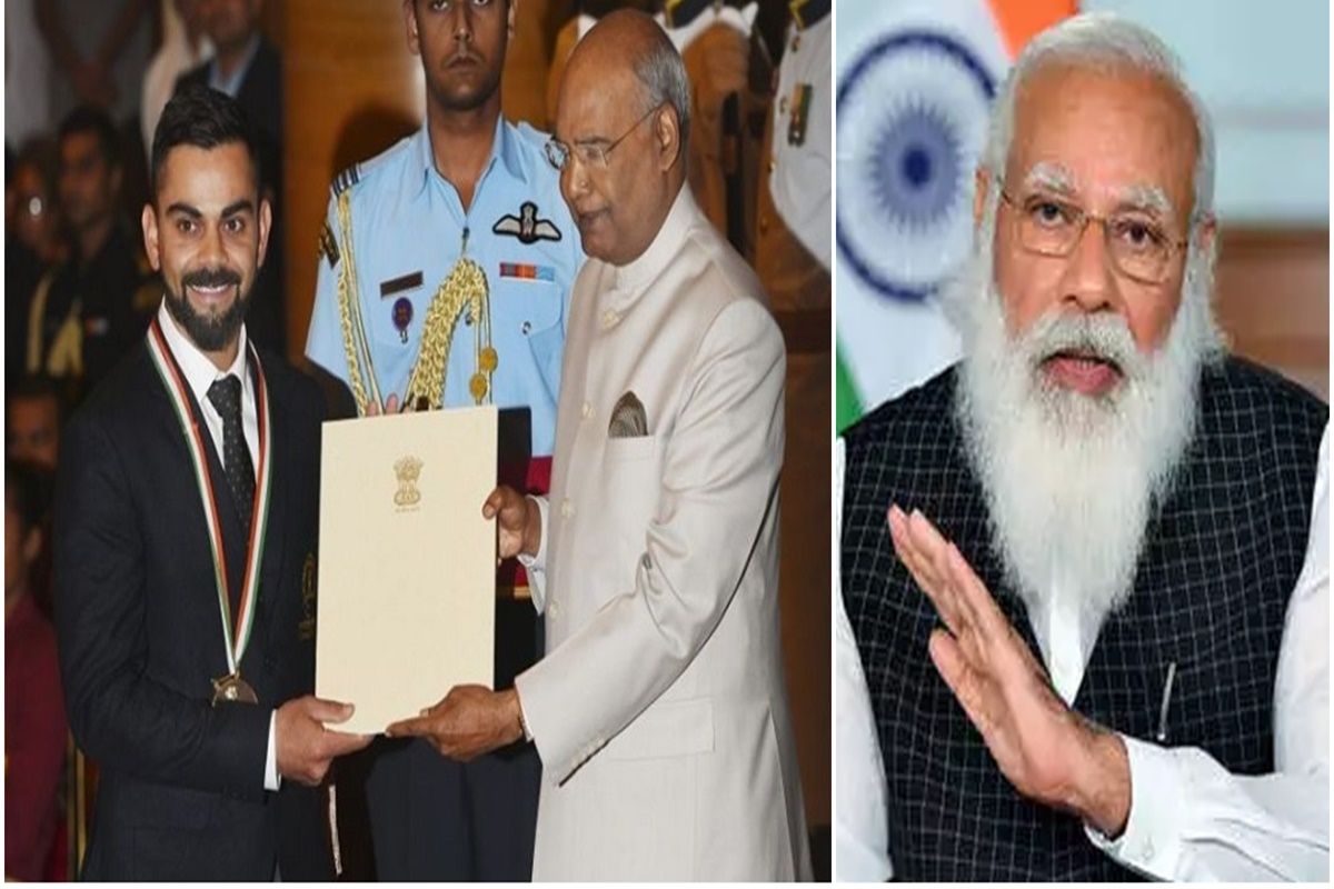 Rajiv Gandhi Khel Ratna Award का नाम किसके आग्रह पर बदला? यहां जानिए...