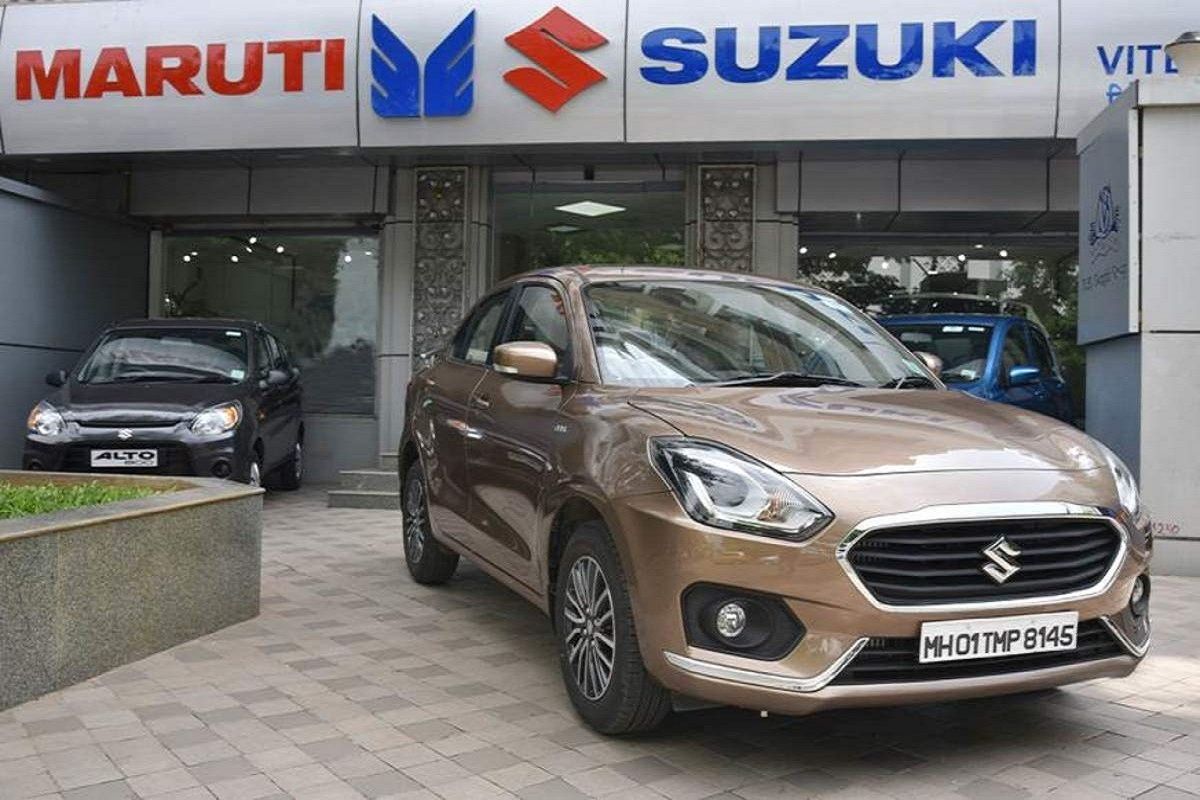 महागाईचा झटका! Maruti Suzuki च्या कार महागल्या, सप्टेंबरपासून लागू ...