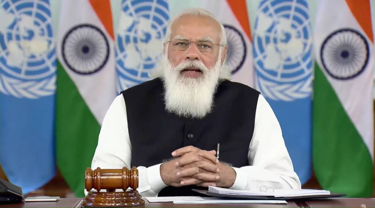 PM Modi Outlines 5 Principles to Prepare Roadmap for Maritime Security ...