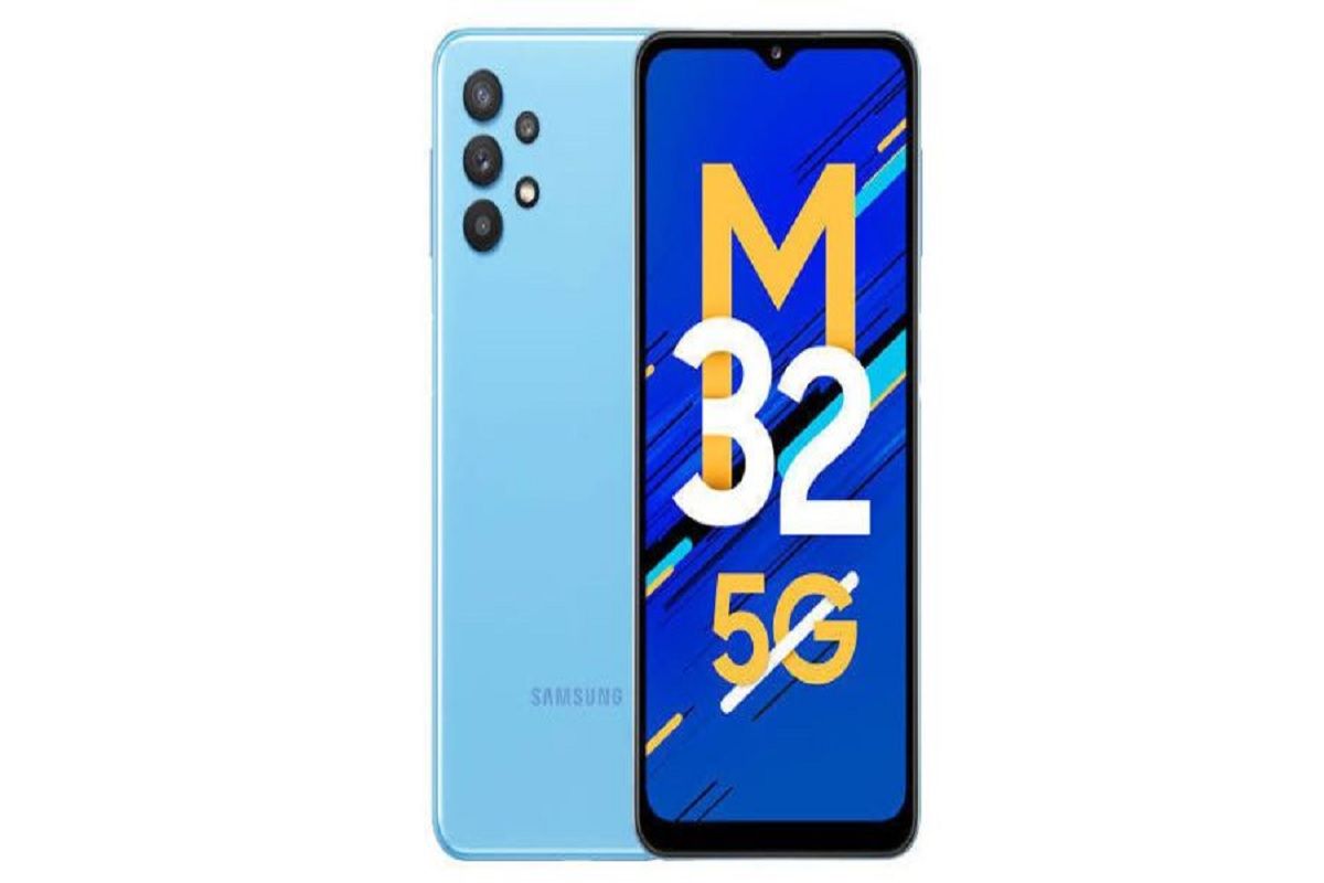 Samsung Galaxy M32 5G भारतात झाला लाँच, जाणून घ्या किंमत आणि फीचर्स!