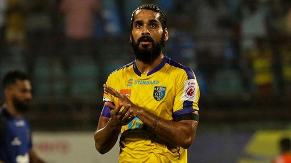 Football: India Sandesh Jhingan Joins HNK Sibenik, to Play in Croatia ...