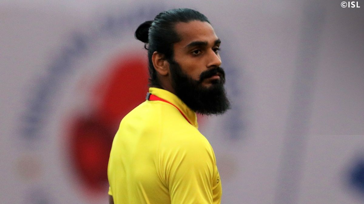 Football: Sandesh Jhingan on Croatia Move- Like to be Tested to Limit ...