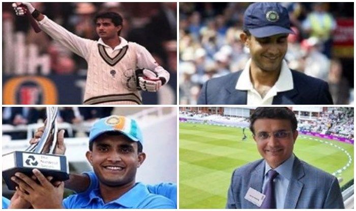 IND vs ENG 2021: BCCI President Sourav Ganguly | Sourav Ganguly Returns to The Lords, Shares ...