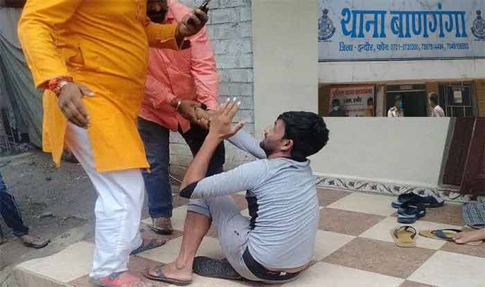 MP: इंदौर में यूपी का चूड़ी विक्रेता तस्लीम अली नाबालिग लड़की से ...