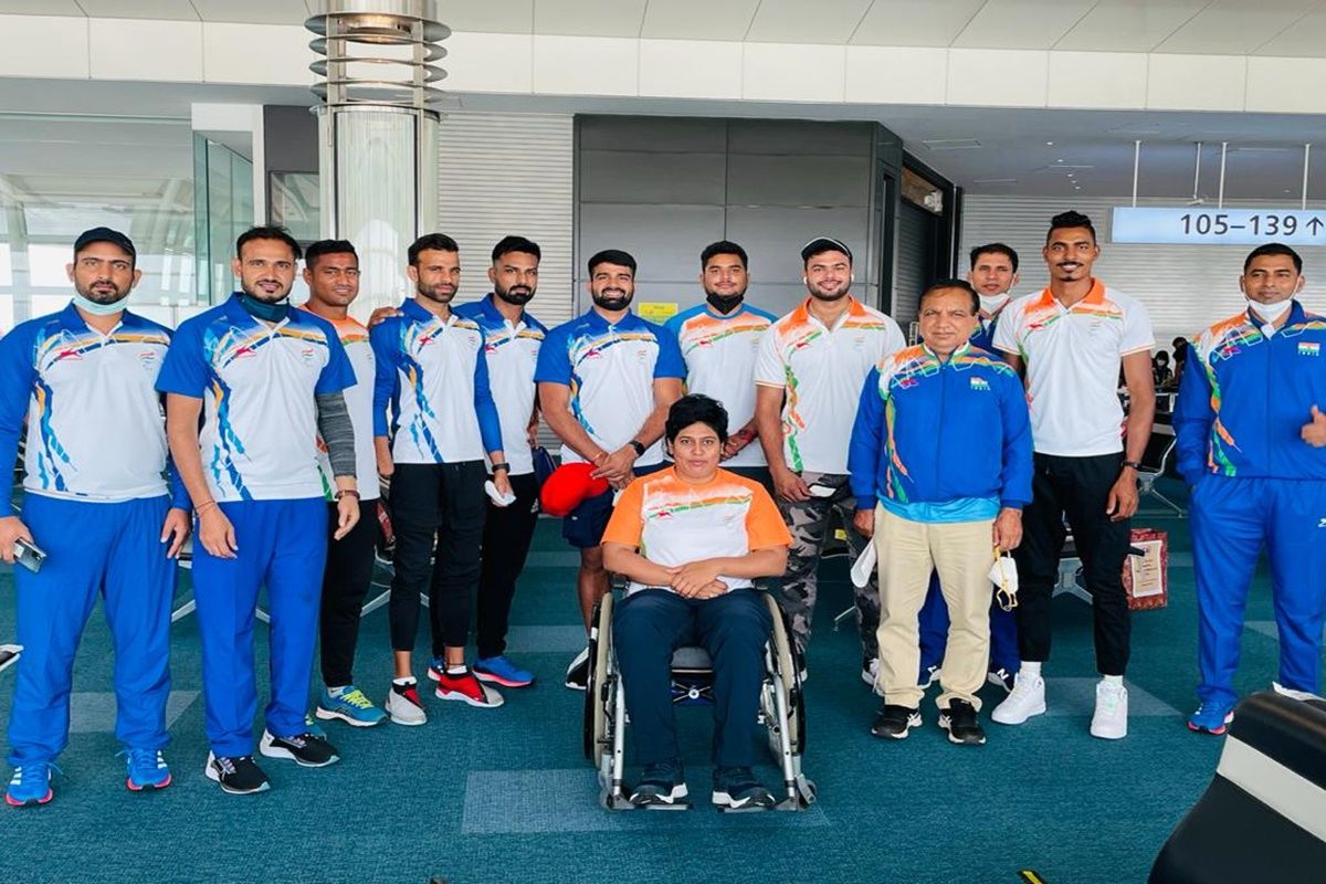 India Schedule at Tokyo Paralympics 2020, Day 3, August 27: All You ...