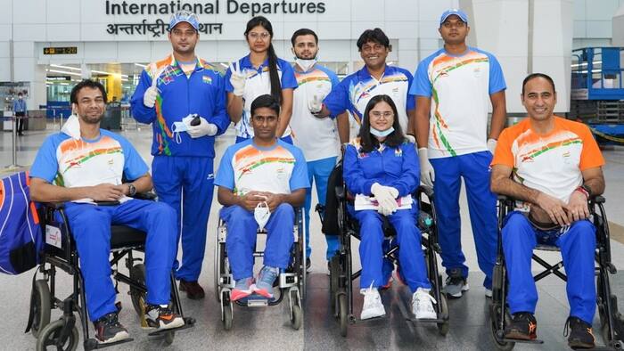 Tokyo Paralympics 2020 India Full Schedule August 24 to September 5 ...