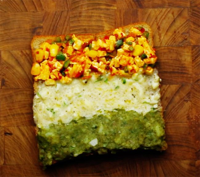 These Tricolour Finger Toasties Are a Must Have This Independence Day