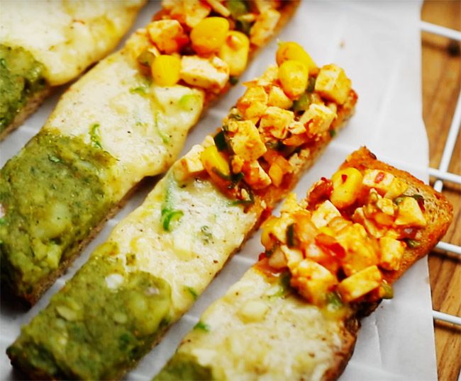 These Tricolour Finger Toasties Are a Must Have This Independence Day