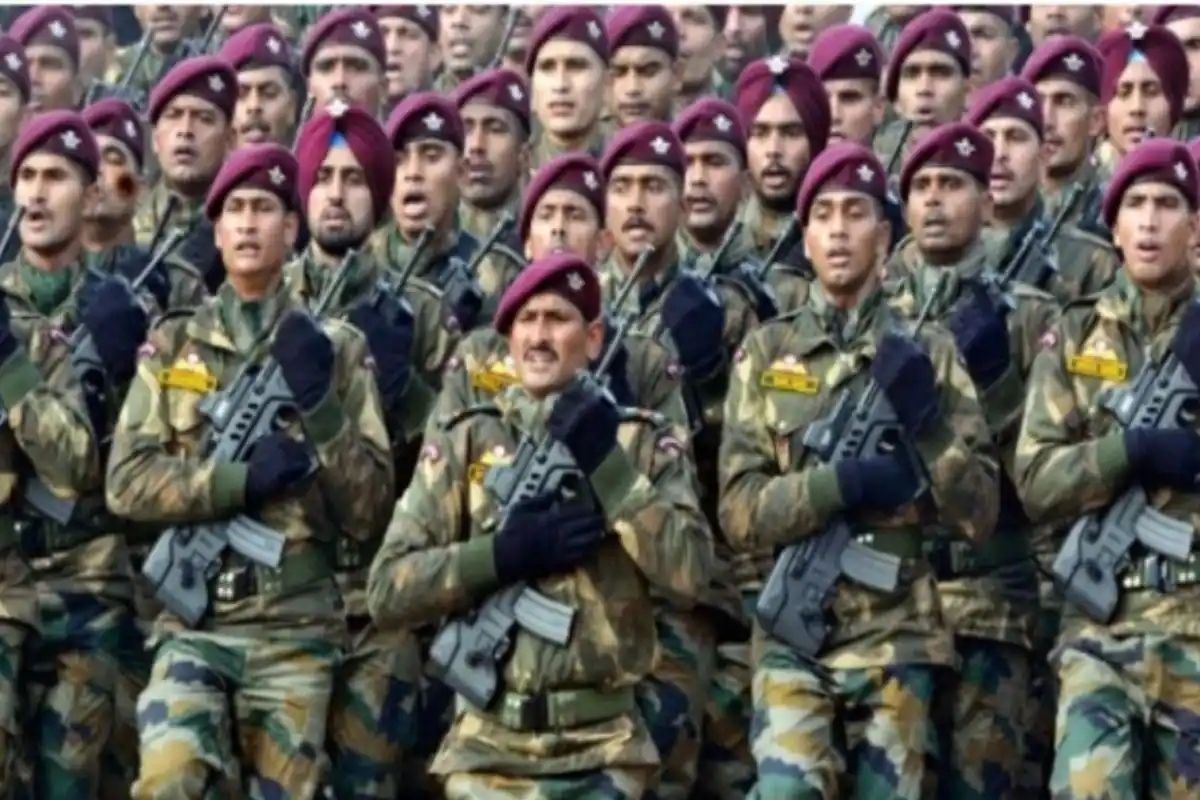 UPSC Recruitment 2021: पदवीधर तरुणांसाठी सैन्यात अधिकारी होण्याची ...